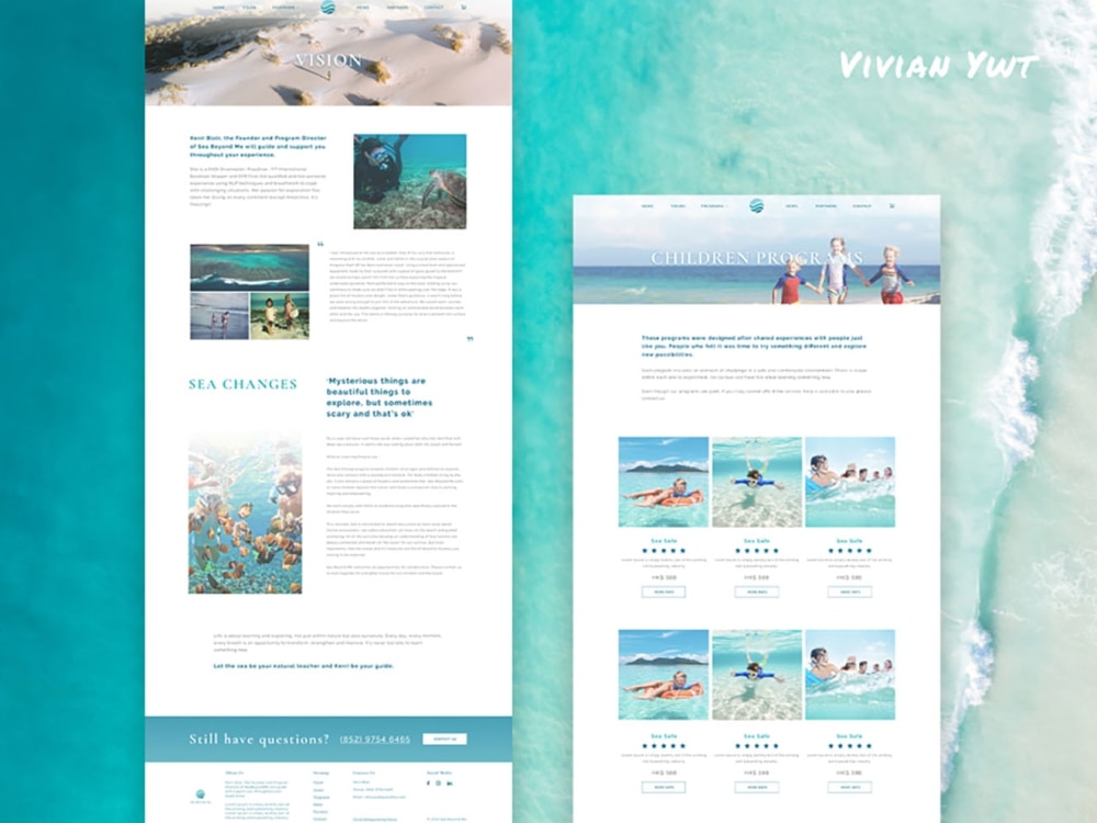 Your designed Website built in Wix/Squarespace/Shopify/Wordpress | Upwork