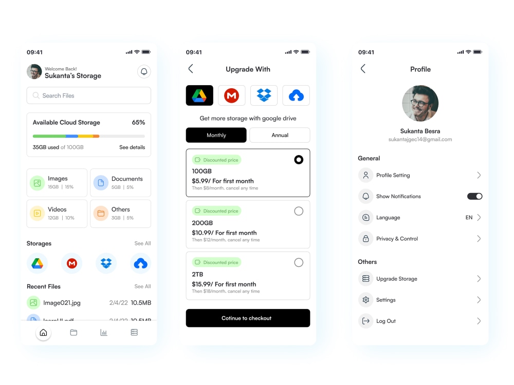 Mobile app UI UX designer in Figma | Web app Design | Dashboard UI ...
