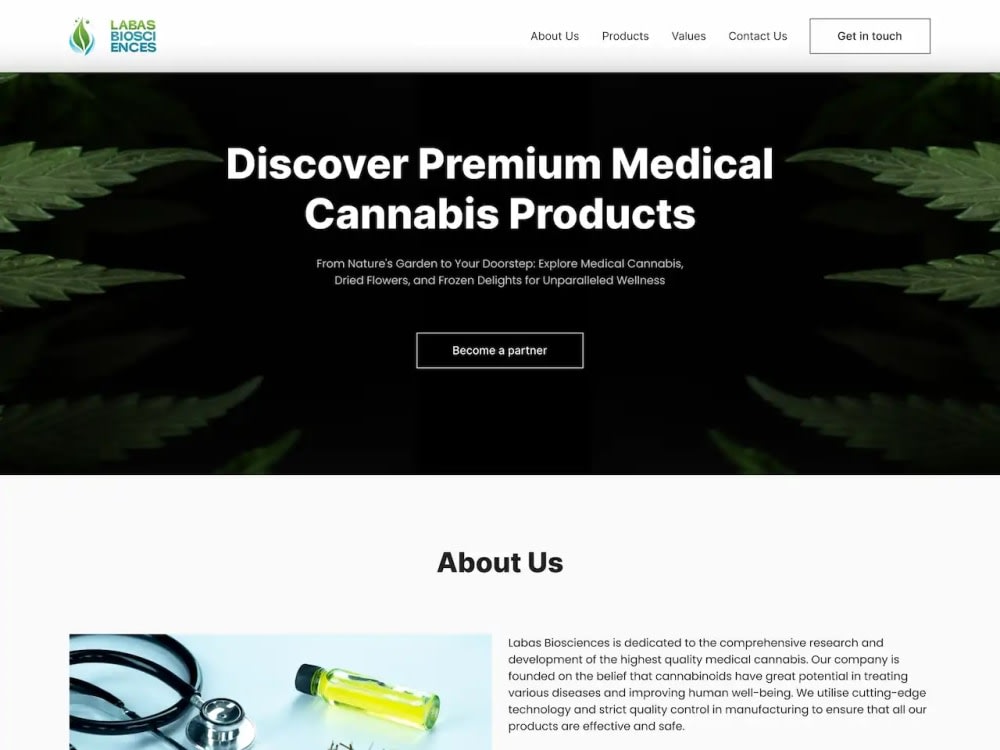 Webflow Landing Page Design & Development | UI/UX Design | Webflow Expert | Upwork