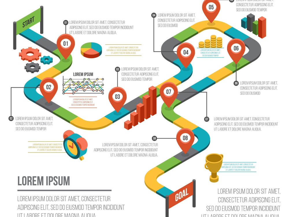 A unique Infographics for your Design | Upwork