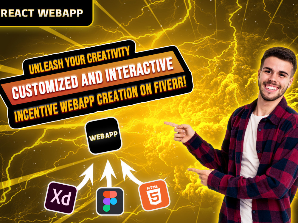 Web app developed by react js, node js, google firebase | Upwork