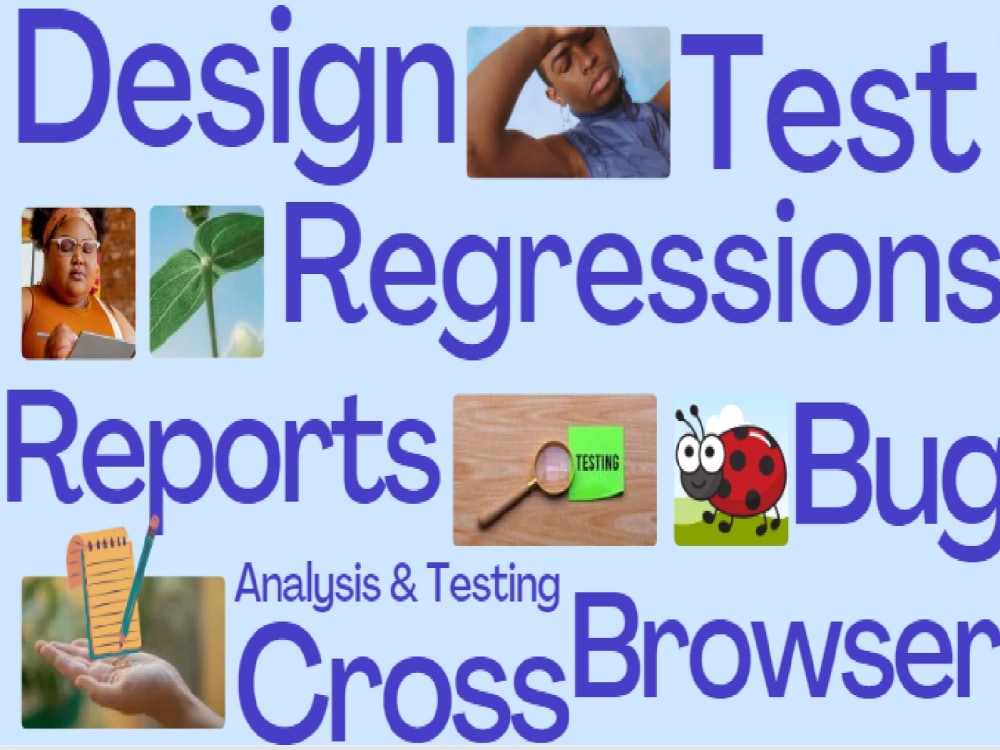 Complete thorough testing of your website with bug report | Upwork