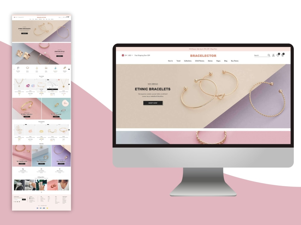 Shopify store builder to create shopify store, build shopify store | Upwork