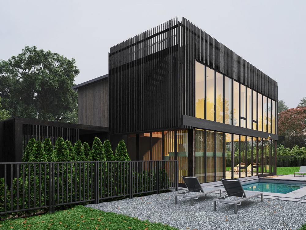 Architecture visualization/ Interior design visualization | Upwork