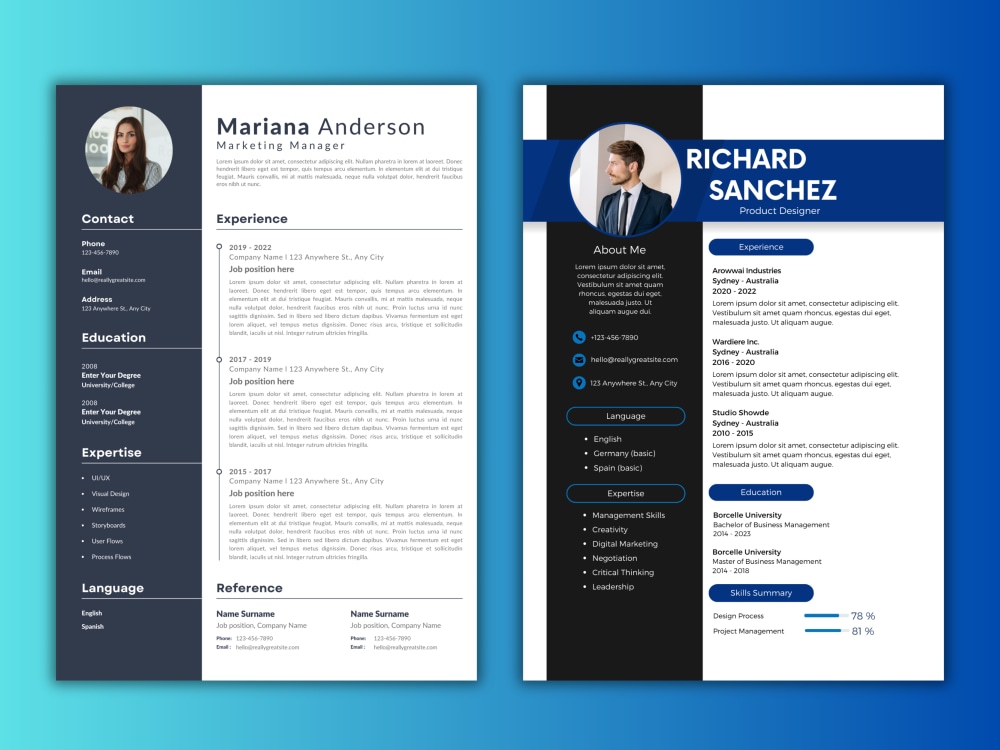 A professionally written resume, cover letter, and linkedin ...