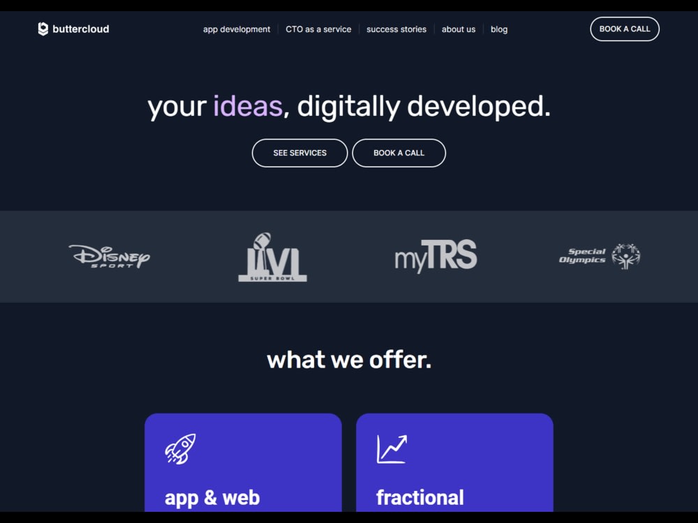 A responsive Webflow Website | Upwork