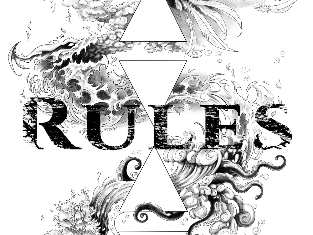 A professional Cover illustration for your project | Upwork