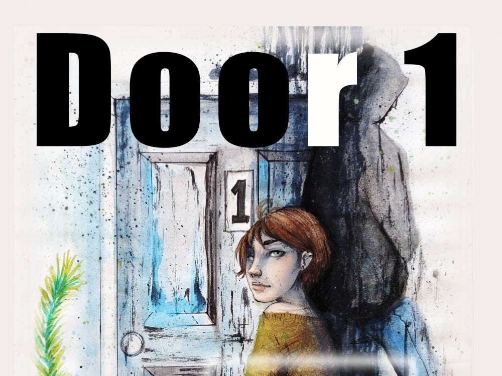 A professional Cover illustration for your project | Upwork