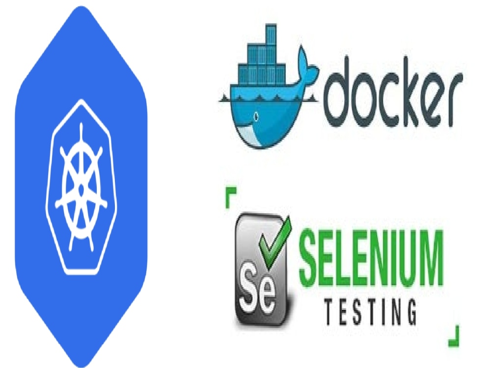 Selenium JAVA + CI/CD + Docker + Kubernetes | Upwork