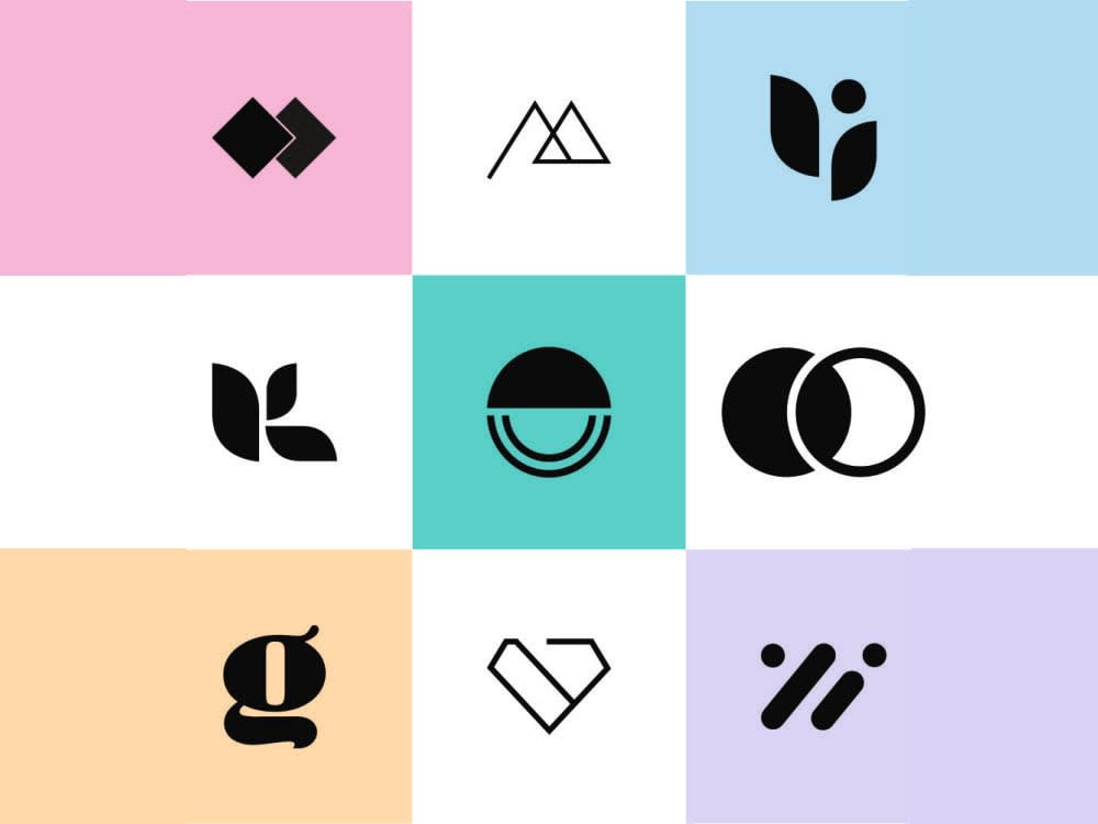 A rare and minimalist logo design for your business | Upwork