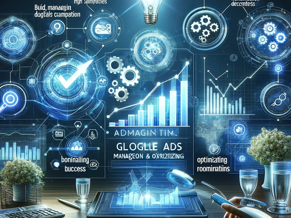 Build, manage, optimize your google ads campaigns | Upwork Build, manage, optimize your google ads campaigns | Upwork