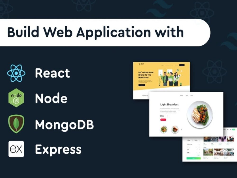 MERN stack web application | Upwork