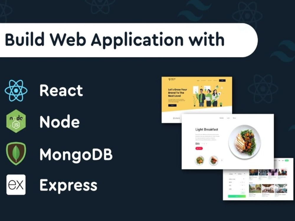 Web Application Using Reactjs And Rest Apis Using Nodejs Upwork