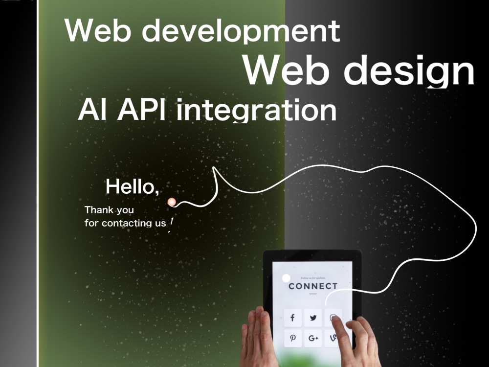 A comprehensive & secure web application, SaaS solutions, API ...
