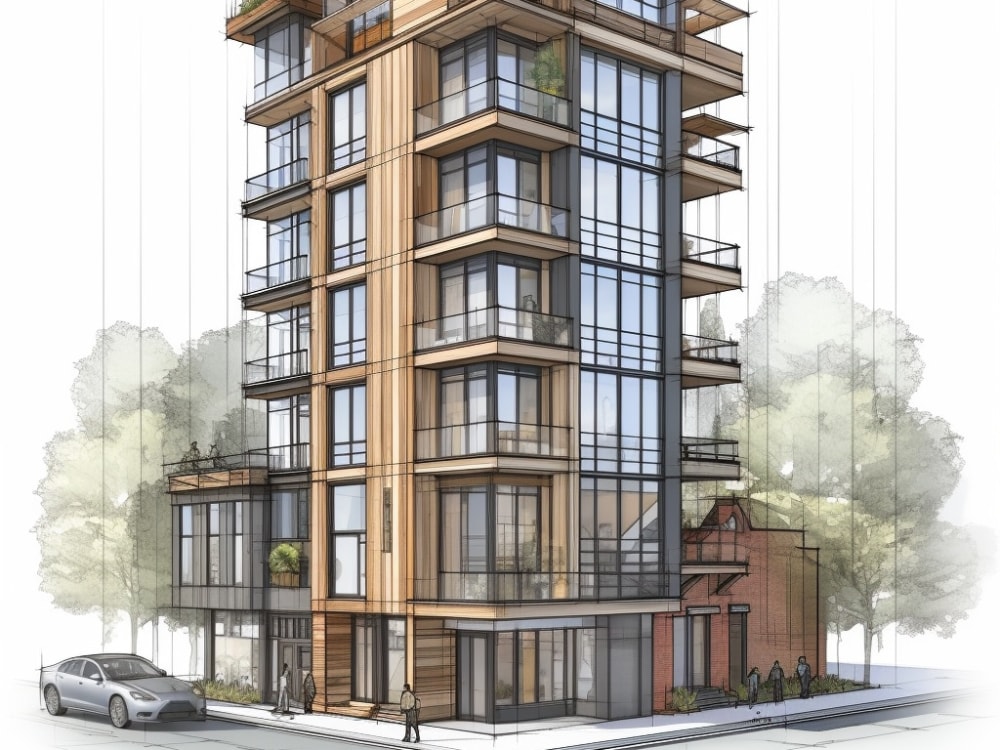 3D Architectural Plans, design options, 3d views | Upwork