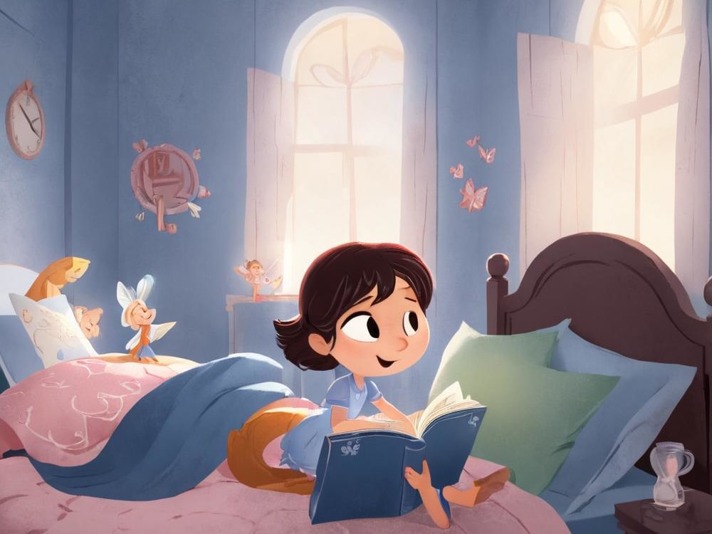 A creative children's book illustration | Upwork