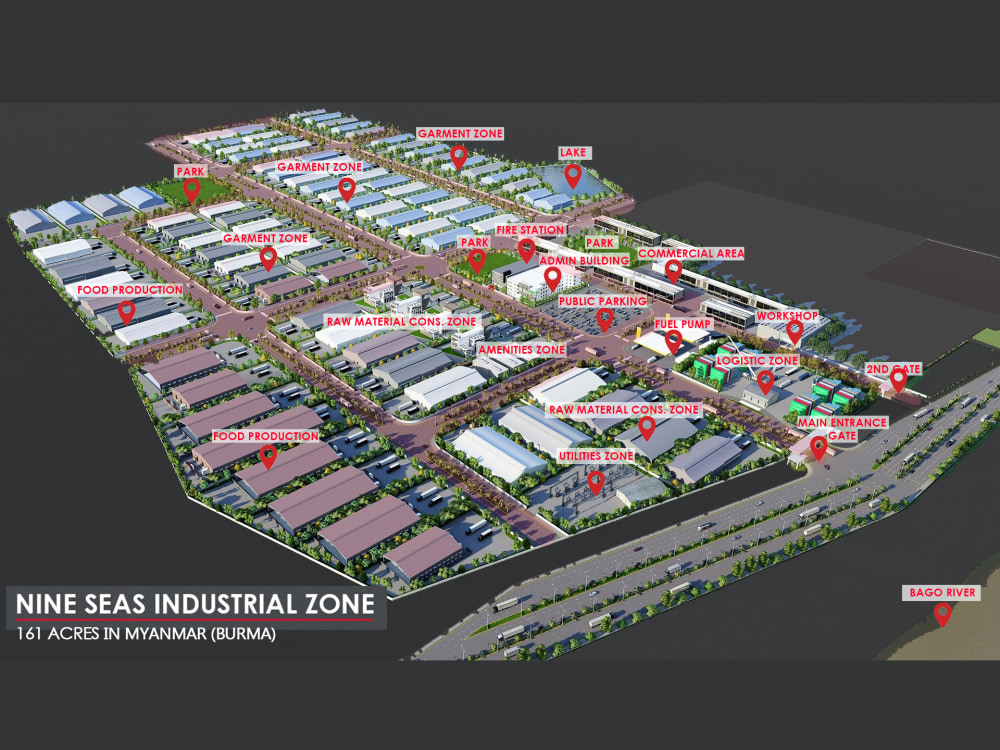 Master Planing and urban planing for large scale projects | Upwork