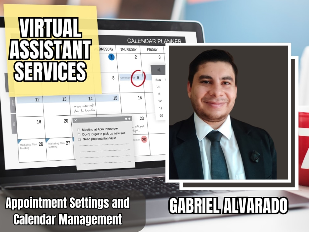 Virtual Excellence: Boost Your Business with My Virtual Assistant Services | Upwork