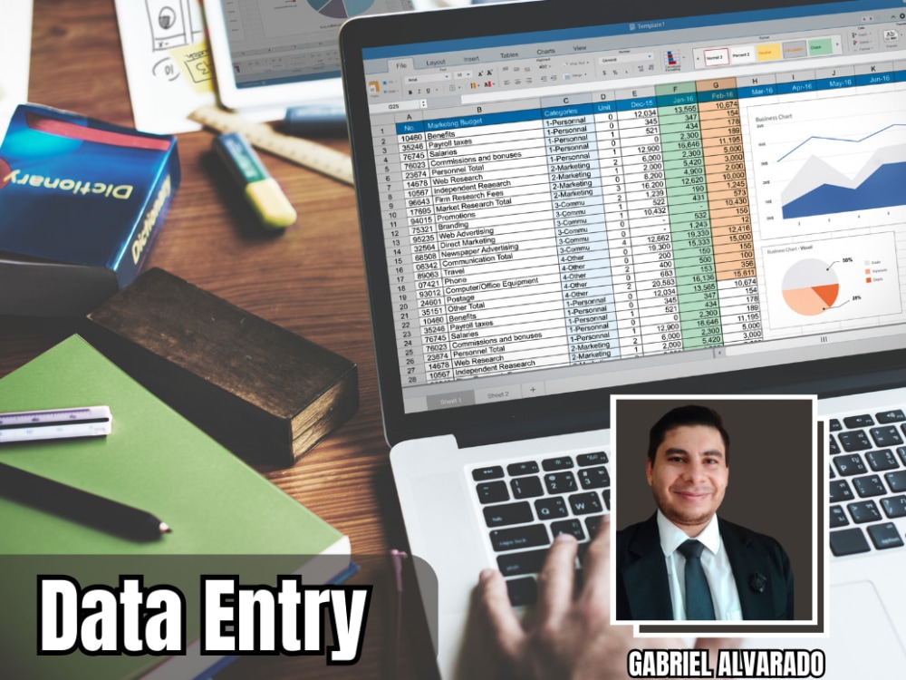 Virtual Excellence: Boost Your Business with My Virtual Assistant Services | Upwork