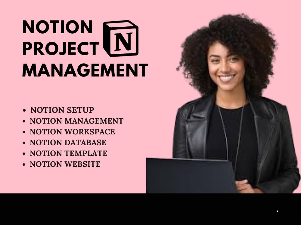 A Notion Template And Notion Workspace Upwork