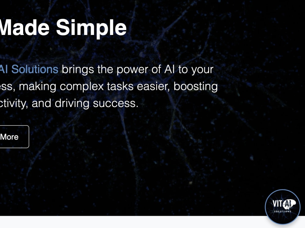 An AI Chatbot Revolutionizing Your Customer Interaction | Upwork