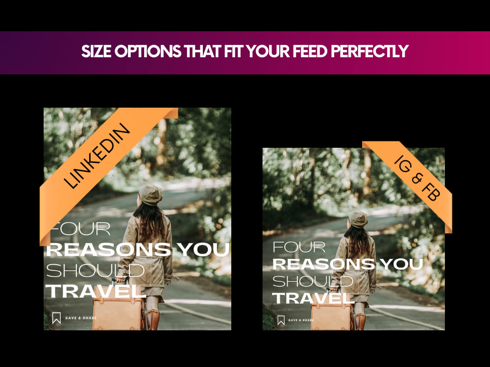 High-converting carousel content for Instagram, or Facebook | Upwork