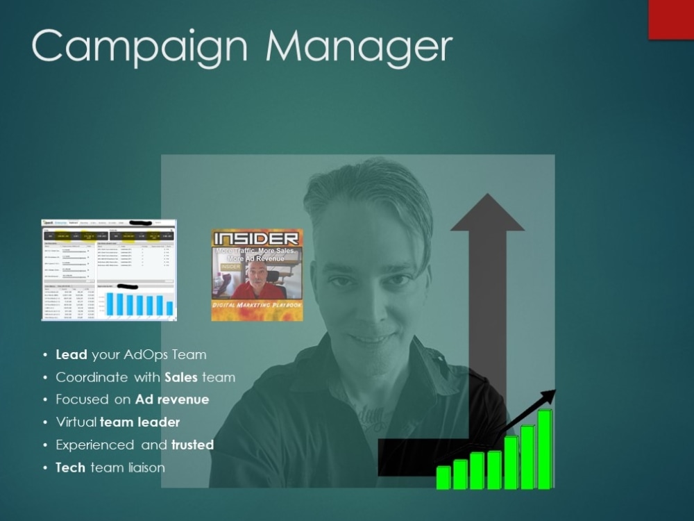 Control of your AdOps team | Upwork Control of your AdOps team | Upwork
