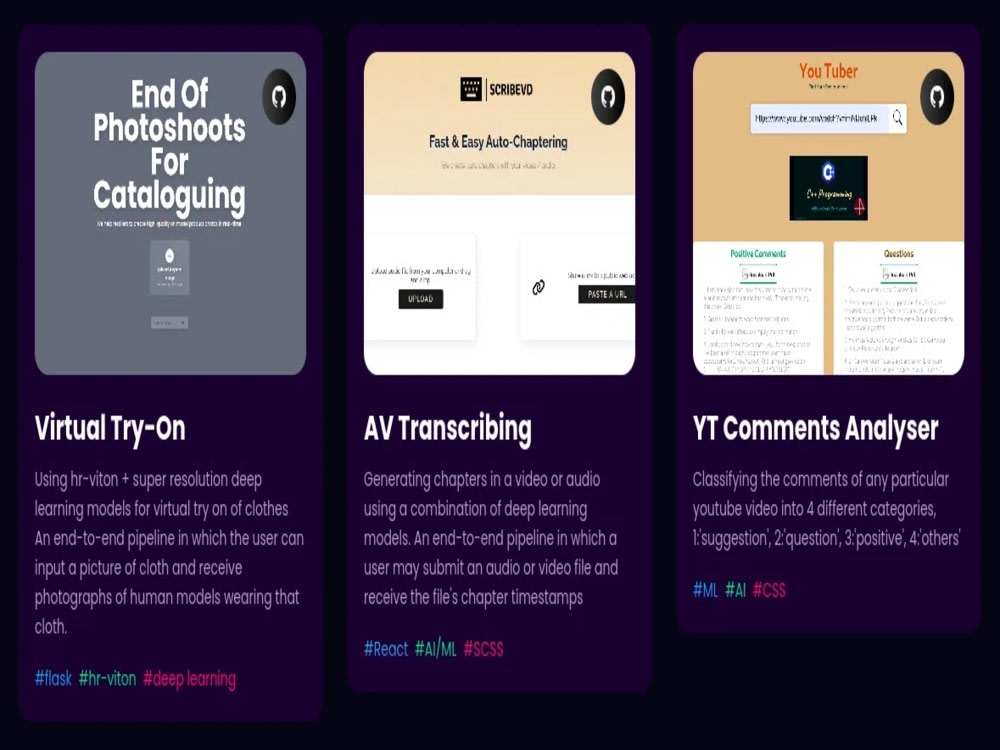 Complete ai and website integration and development | Upwork