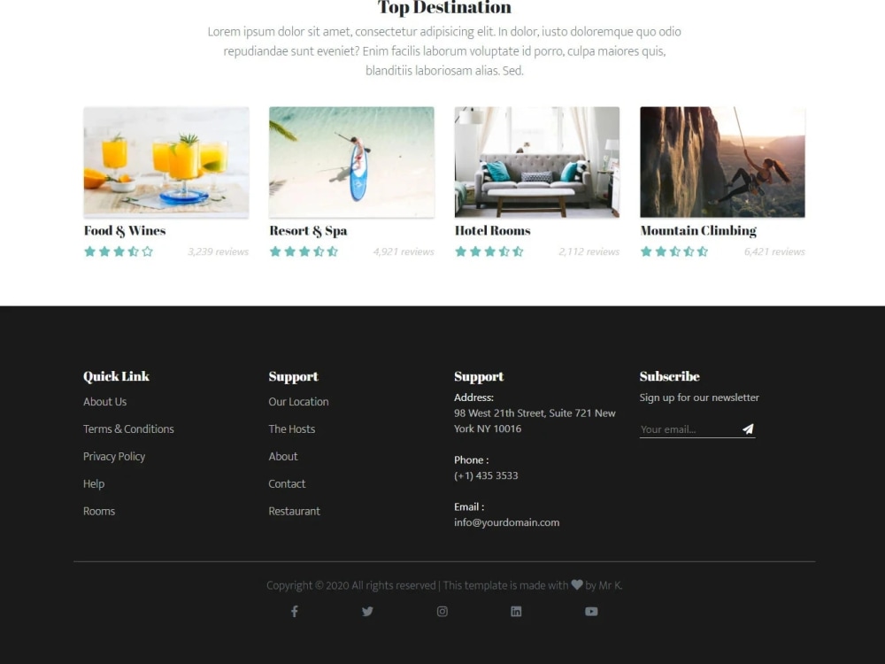 A Artistic and 2D animated PSDs and responsive Figma designs for ...