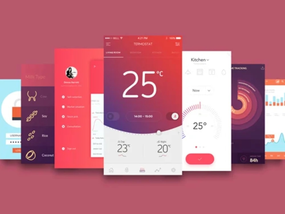 A mobile application for Android | Upwork