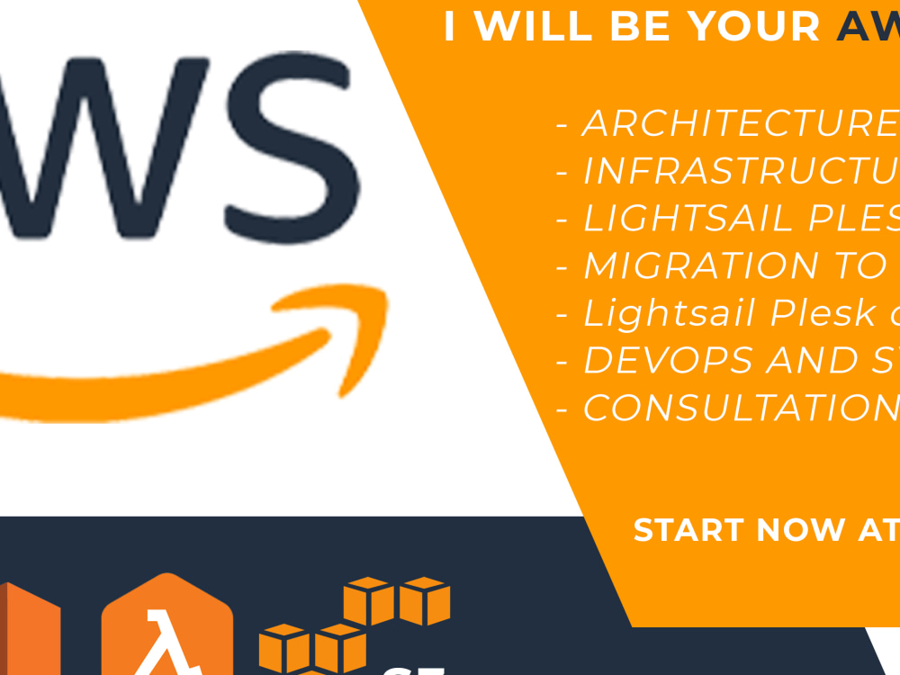 Your aws solutions architect and devops partner | Upwork