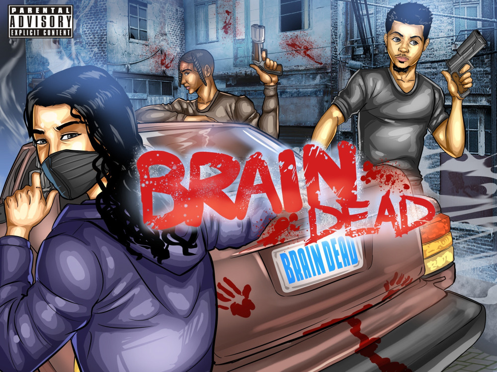 The best illustrated album cover art for your song on streaming ...