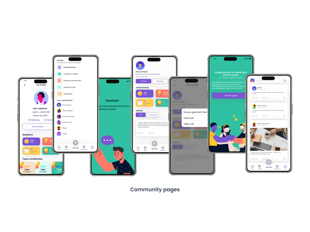 Creative UI/UX Designs to Elevate Productivity | Upwork