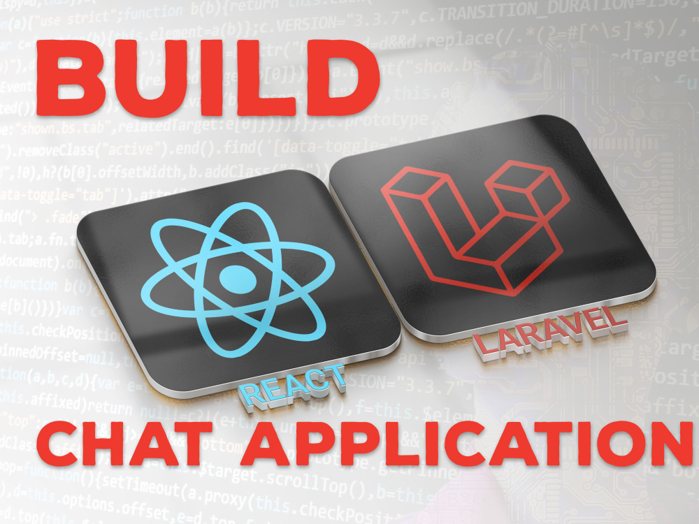 An advanced Chat Application created with Laravel React | Upwork