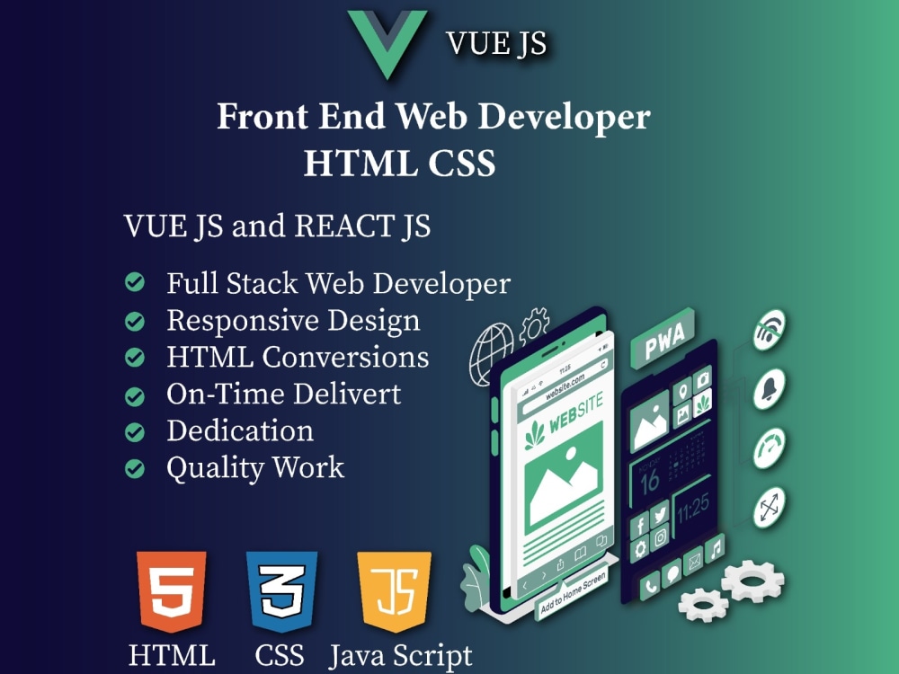 Frontend App Web Application Using Vuejs Nuxtjs Mongodb And Nodejs Upwork