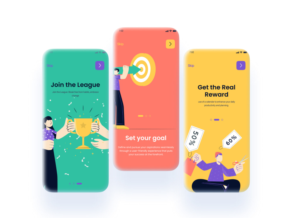 Creative UI/UX Designs to Elevate Productivity | Upwork