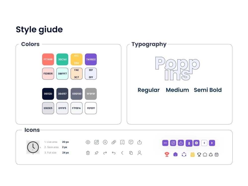 Creative Ui Ux Designs To Elevate Productivity Upwork
