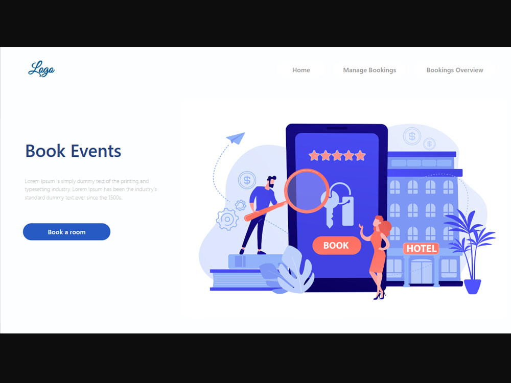 Modern Looking PowerApps, Power Automate and Sharepoint Solution | Upwork