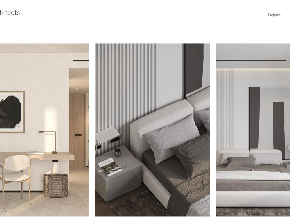 A modern, fully functional and responsive WordPress Website | Upwork