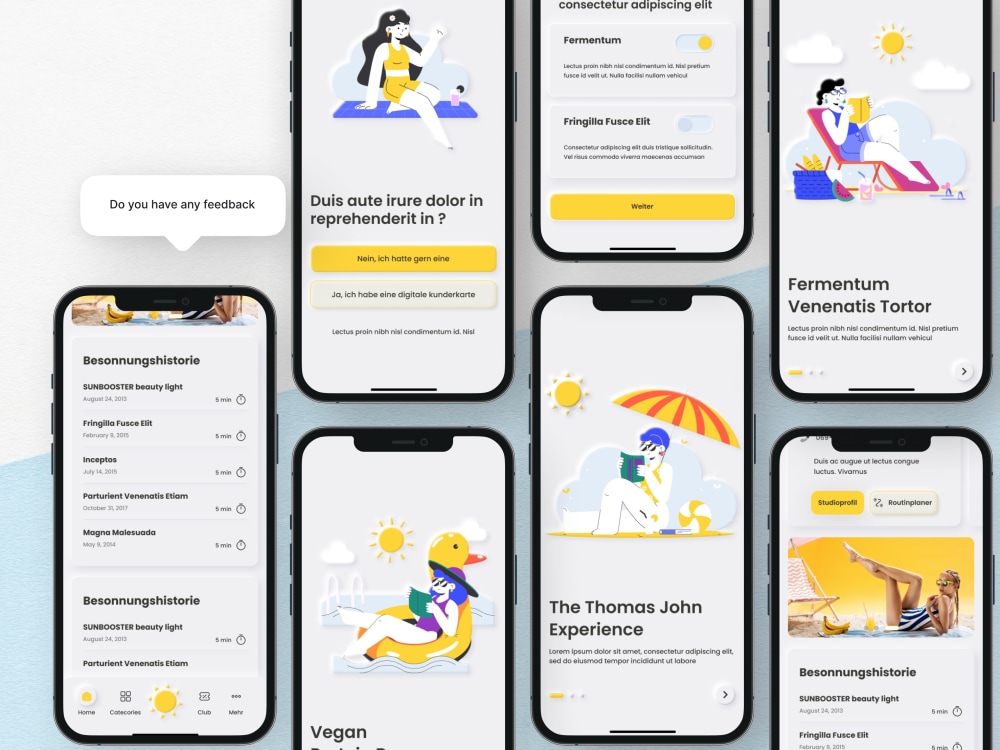 Creative UI/UX Designs to Elevate Productivity | Upwork