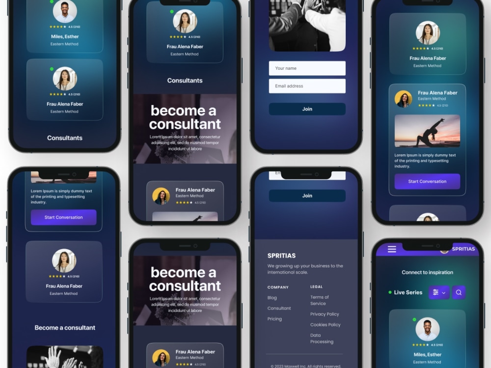 Creative UI/UX Designs to Elevate Productivity | Upwork
