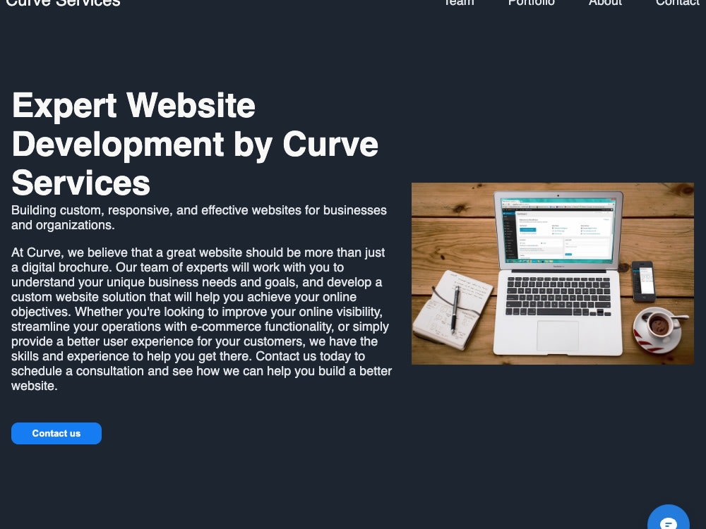 A custom made website built with your requirements | Upwork