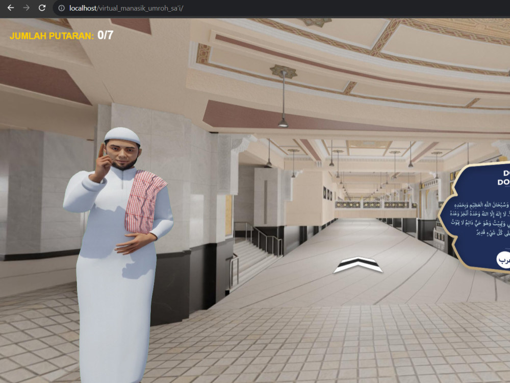 Amazing and interactive 360 virtual tour for you using 3dvista | Upwork