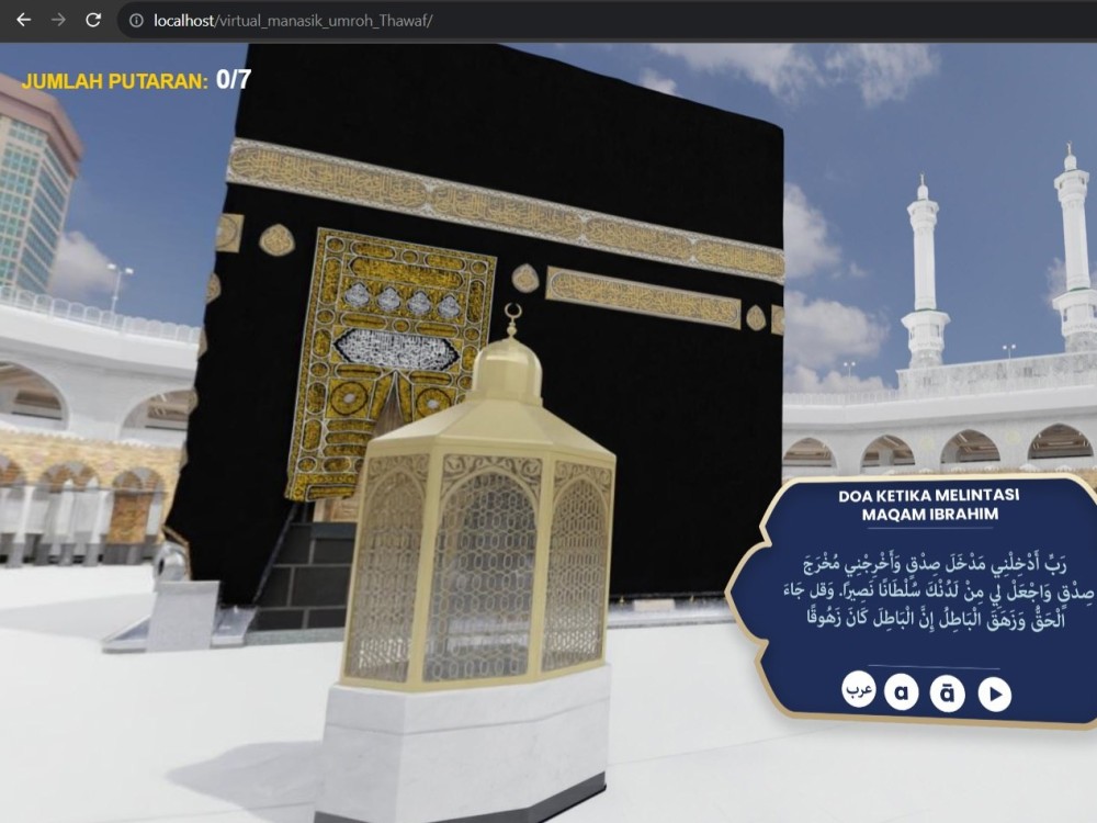 Amazing and interactive 360 virtual tour for you using 3dvista | Upwork