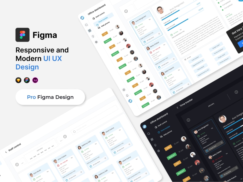 UI UX Design for website apps and SAAS products on figma. | Upwork