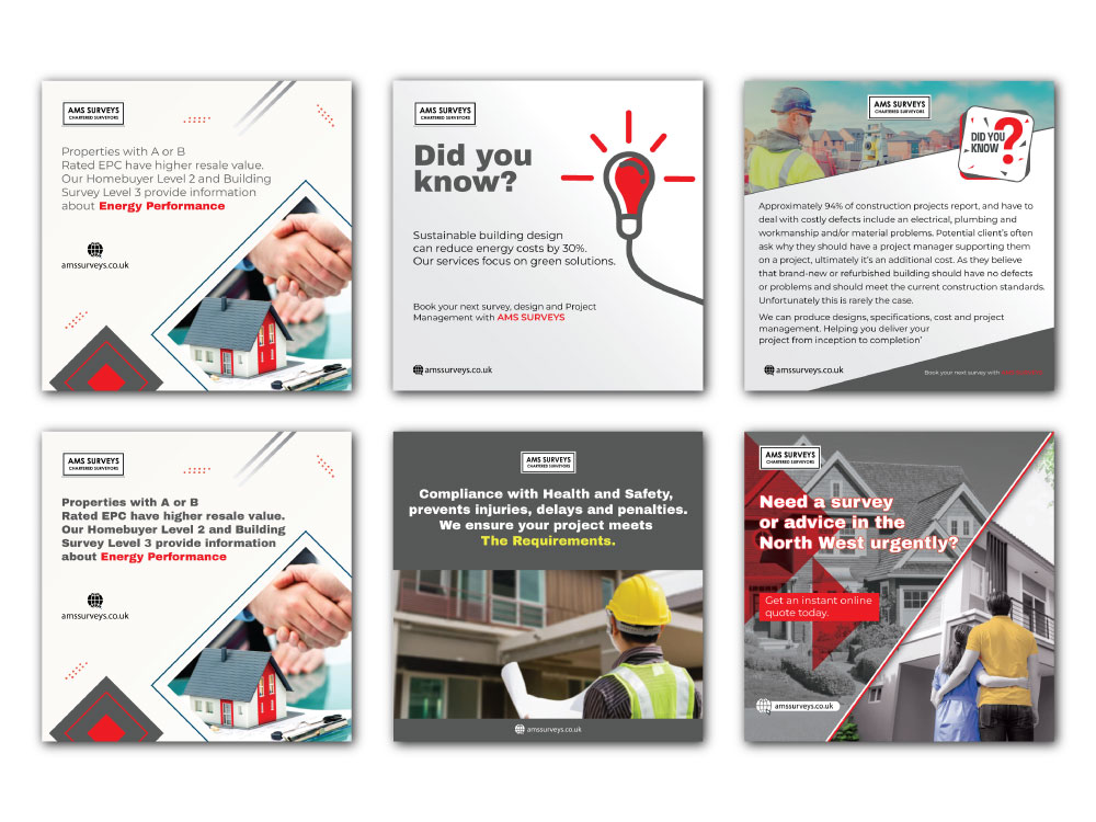 Unique social media posts designs Facebook posts, Instagram posts etc ...