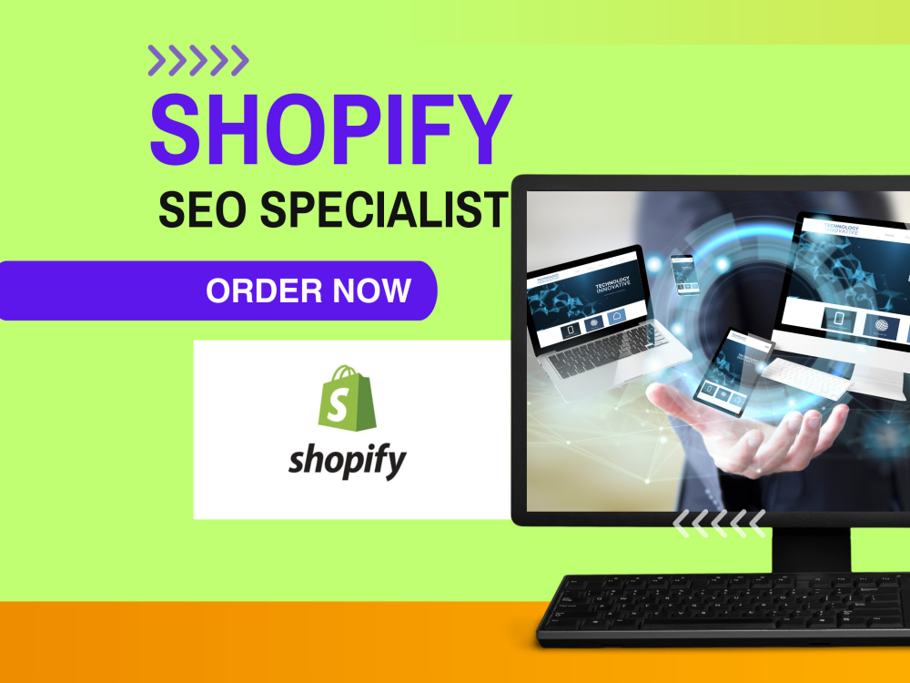 Advance Shopify SEO And Shopify SEO Consultant | Upwork