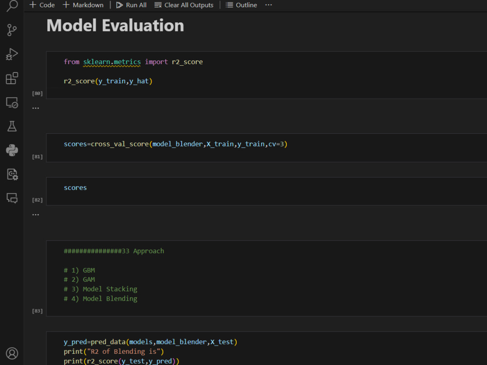 Your Data Science, Machine learning and Deep Learning assignments done | Upwork