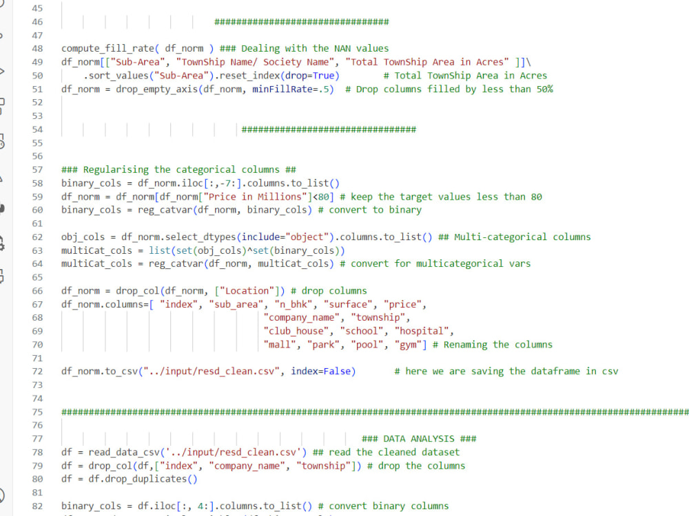 Your Data Science, Machine learning and Deep Learning assignments done | Upwork