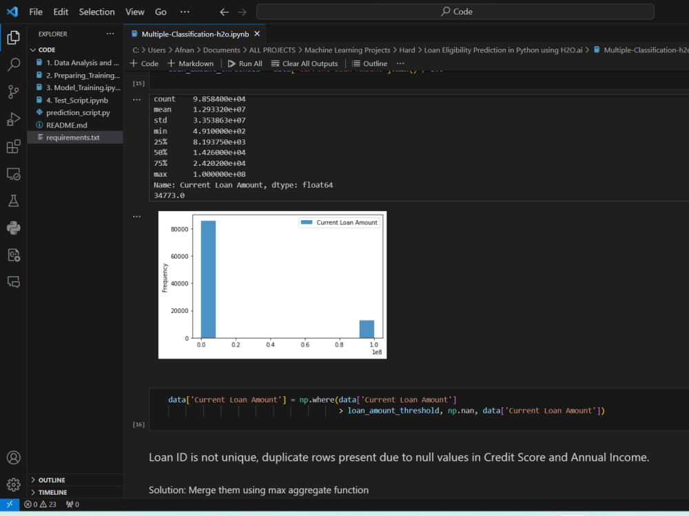 Your Data Science, Machine learning and Deep Learning assignments done | Upwork